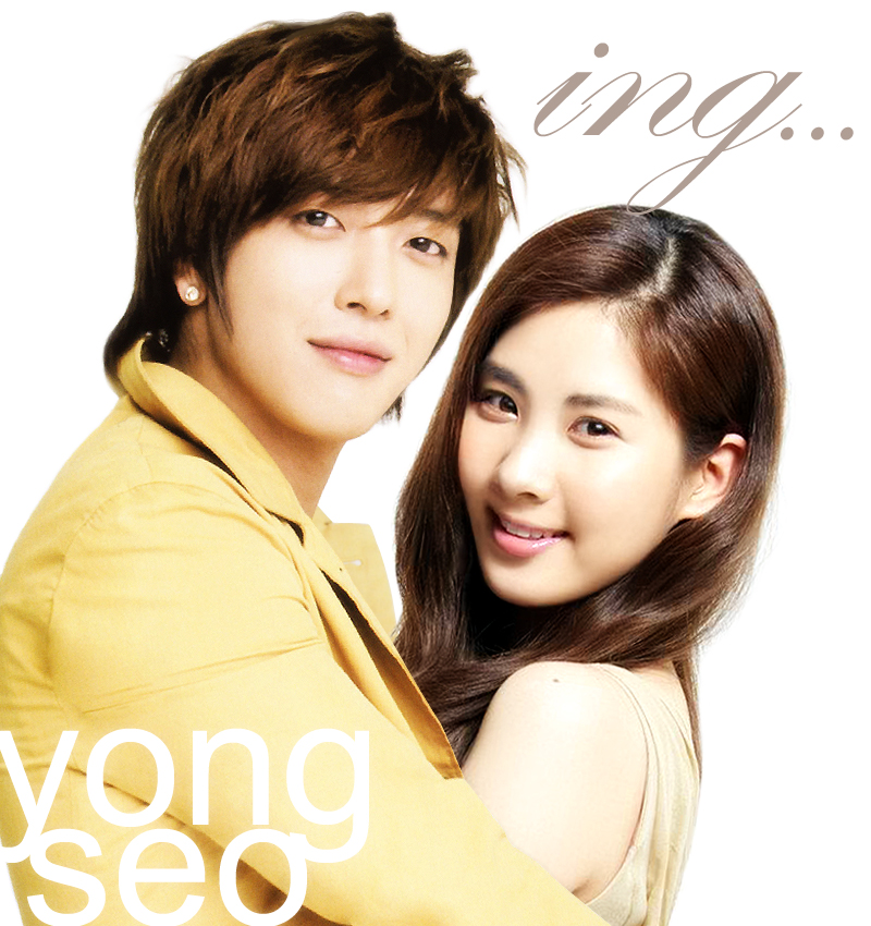 my stories: Yongseo atau Yongshin??