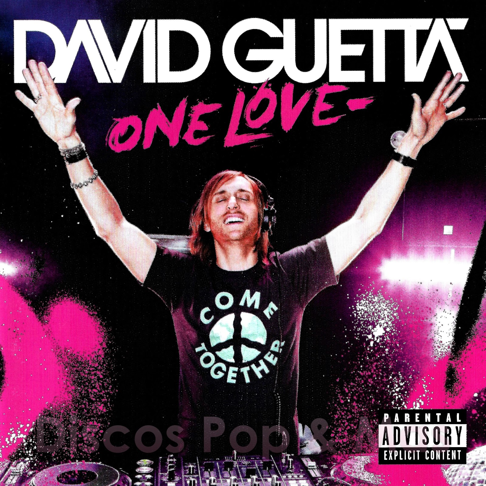 Descargar Discografia: David Guetta [320 Kbps] - Discografias Full Mega