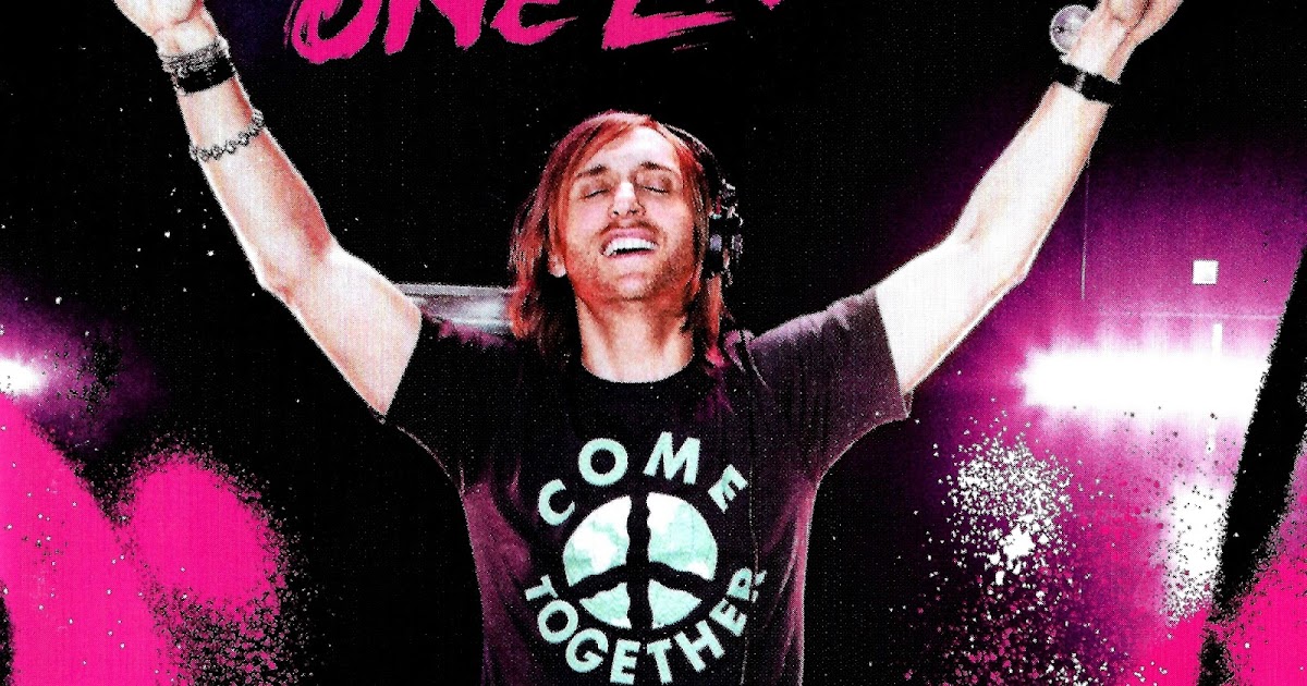 Descargar Discografia: David Guetta [320 Kbps] - Discografias Full Mega