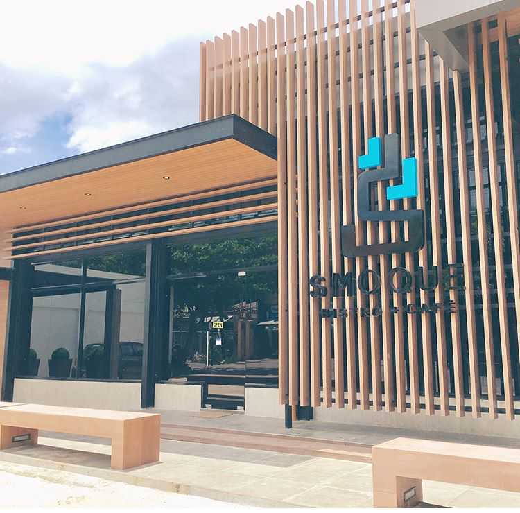 Where To Eat: SMOQUE Bar and Bistro - Bohol | When in Bohol - Bohol Blogger
