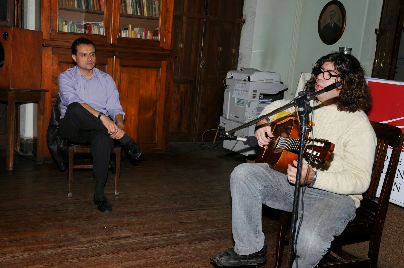 Actividades y Novedades: "DEMASIADO INFINITO" DE PABLO GATICA