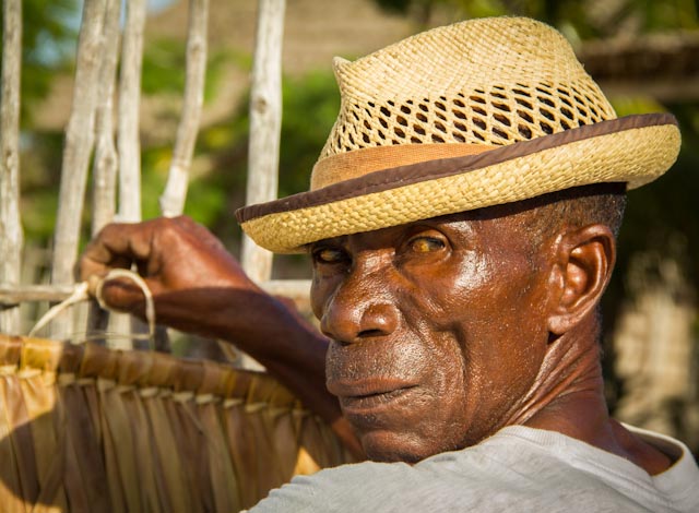 1 of 7: PHOTO FRIDAY: FRIENDLY FACE IN MADAGASCAR