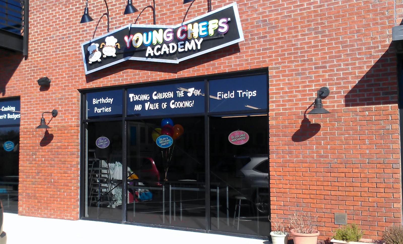 Young Chef's Academy | Cooking Classes for Kids ~ ATL BITE LIFE: Foodie ...