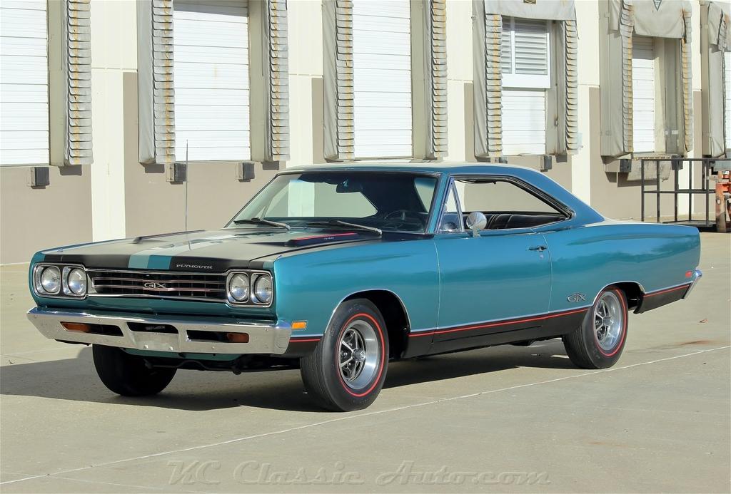 Hemi Thunder Magazine