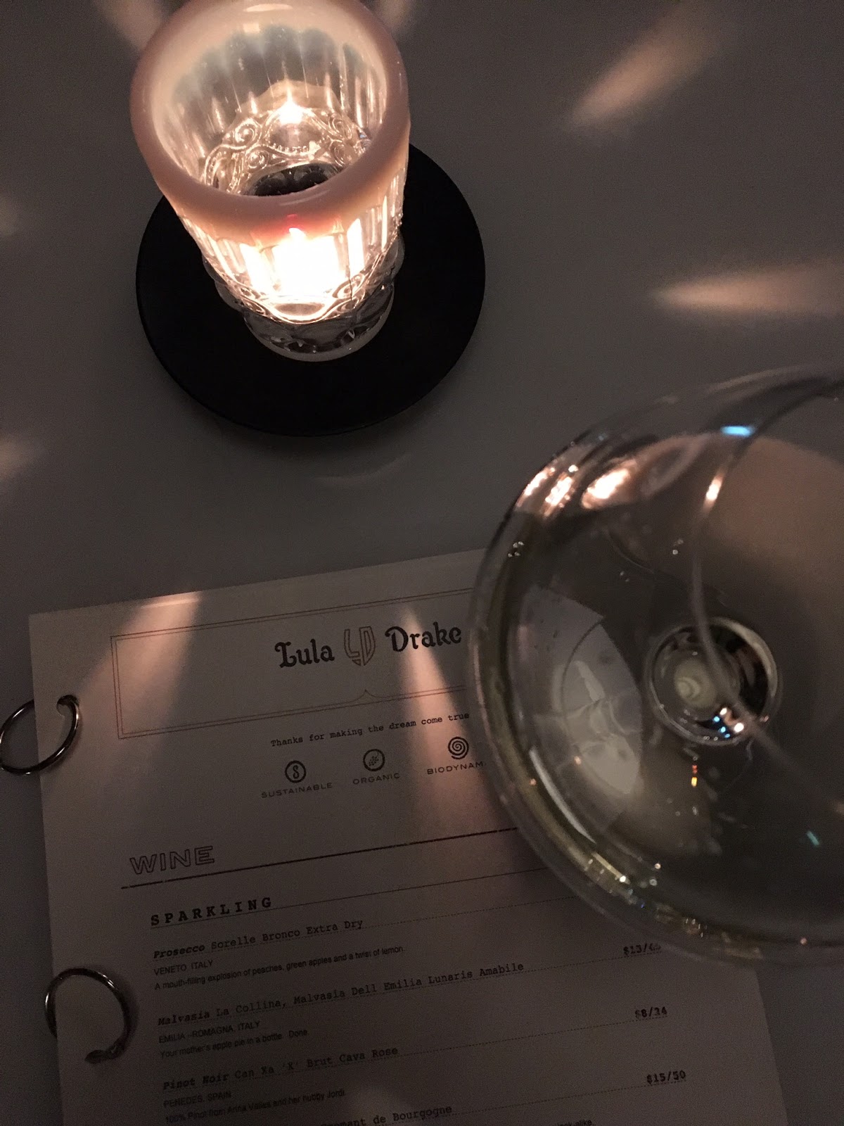 Main Street Love: Lula Drake Wine Parlour | Magnolia & Main