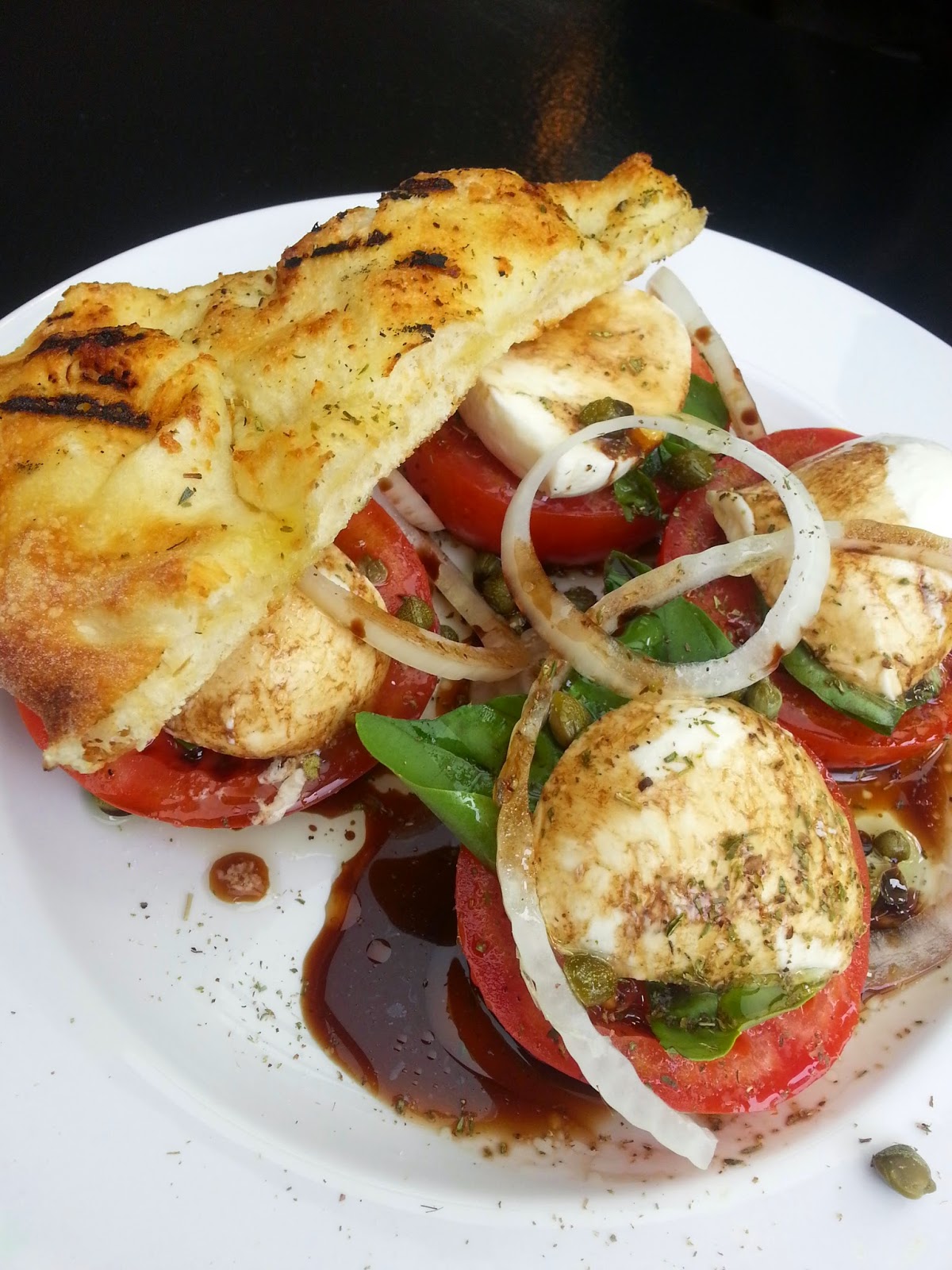 Vancity Girlfriends: Vancouver Restaurant: Marcello Pizzeria on ...