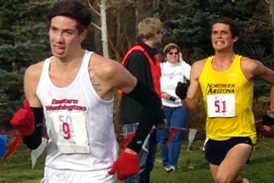 WASHINGTON DIVISION I REPORT: Busy day of cross country sees UW women ...