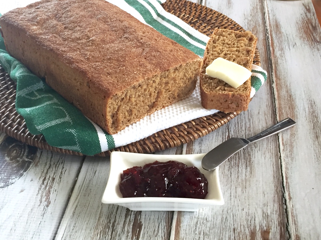 All That's Left Are The Crumbs: Ballymaloe Irish Brown Bread - #Twelve ...