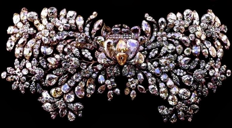 Gods and Foolish Grandeur: Bridal Jewels of the Romanovs