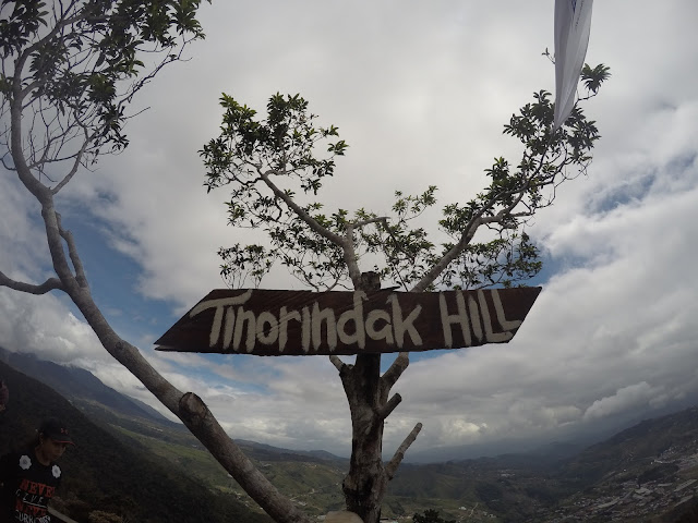 nazeha's story: Hiking: Nulu Tinorindak, Kundasang