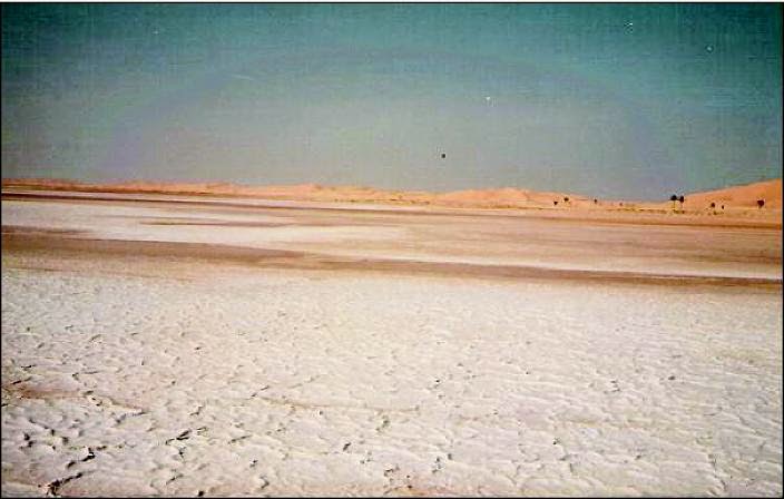 Geomorfología: SISTEMA MORFOCLIMÁTICO DESÉRTICO