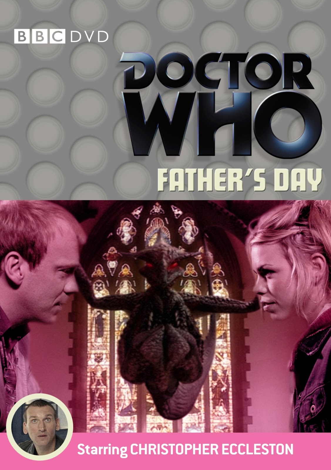DOCTOR WHO-My Own Little Timestream: Doctor Who-Father's Day