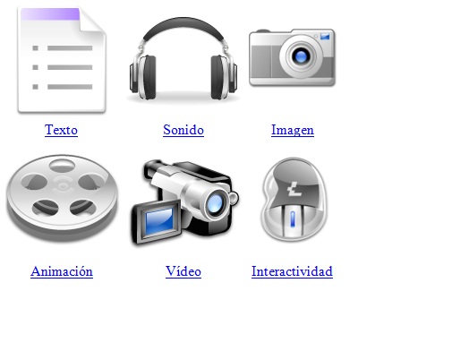 Tecno-Ciencias: Multimedia