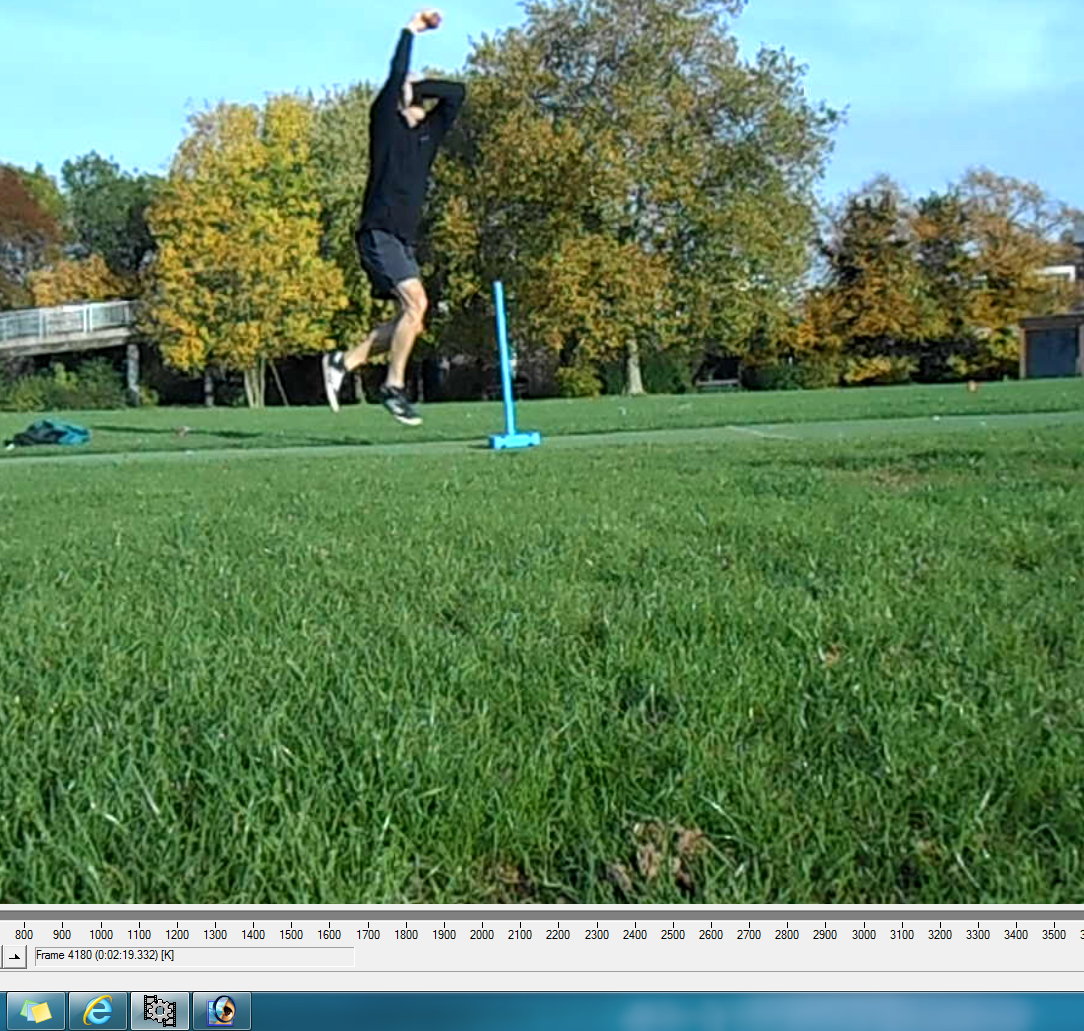 Legspin bowling: Leg Spin Bowling - Repeatable & consistent bowling action.