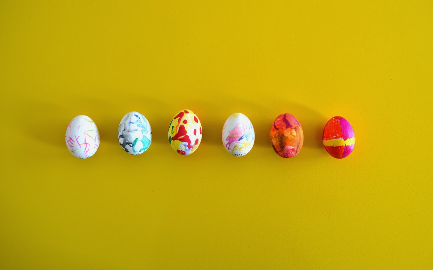 Collection de cocos de Pâques | Maman Bricolage