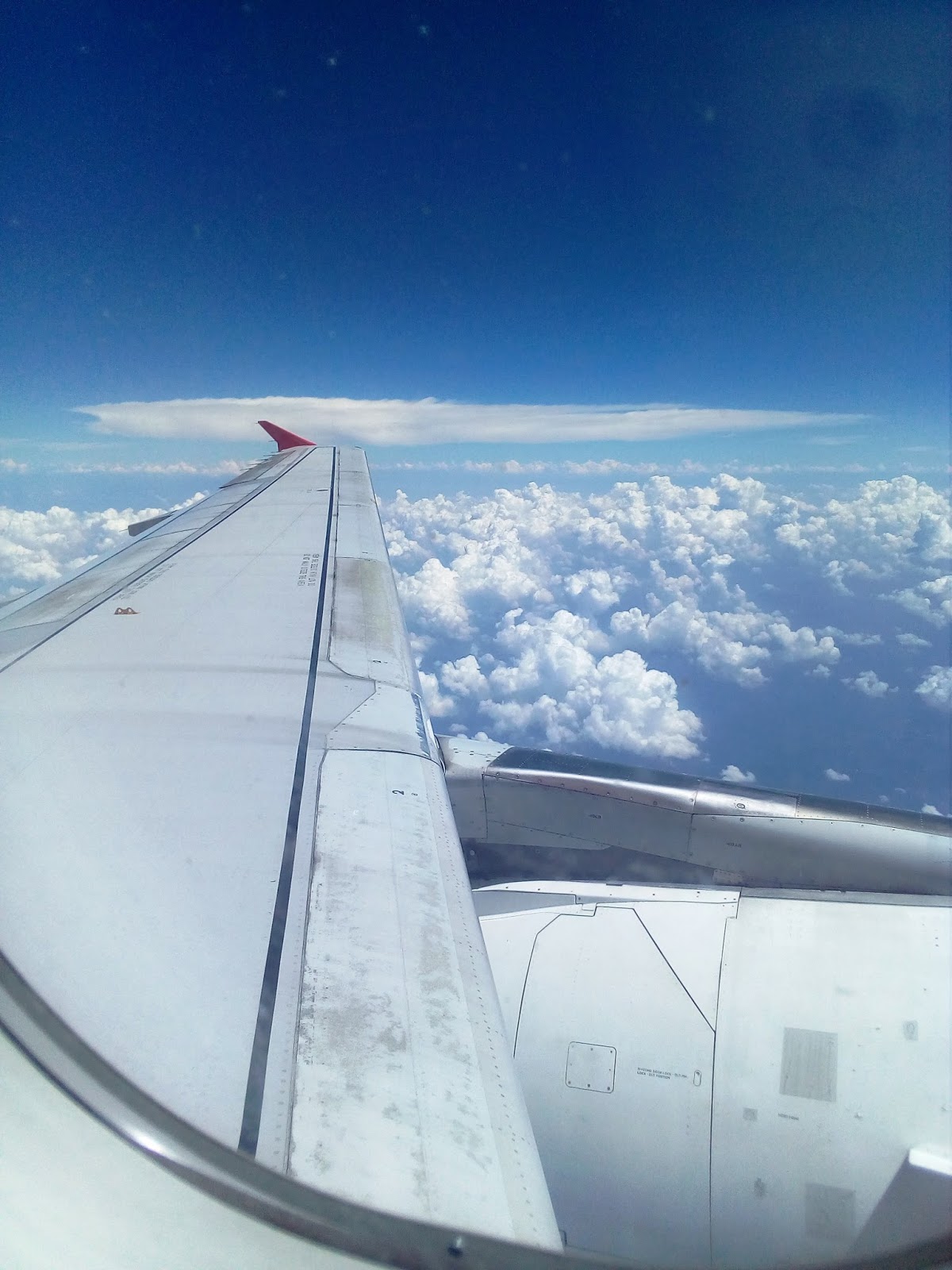 Pengalaman naik kapal terbang bersama The Arifs - Cerita Huda by Huda Halid