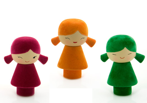 DebaOnline4U: Inspiring Story #191 - The Three Dolls