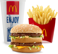McDonald's: 5 Extra Value Meals Under $5