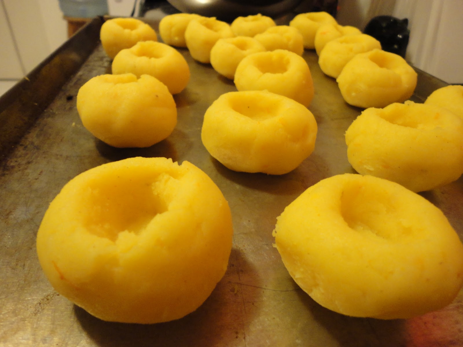 retoreceta: Trilogia de causitas y escabeche