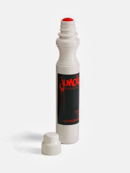 Graffiti Wall: Graffiti mop markers