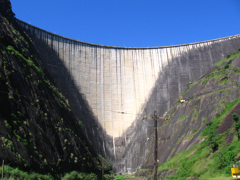 Idukki Arch Dam