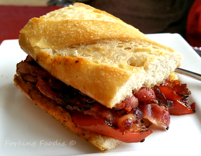 Forking Foodie: Easy Home Made Bacon - Plain, Old Fashioned, or Sweet ...