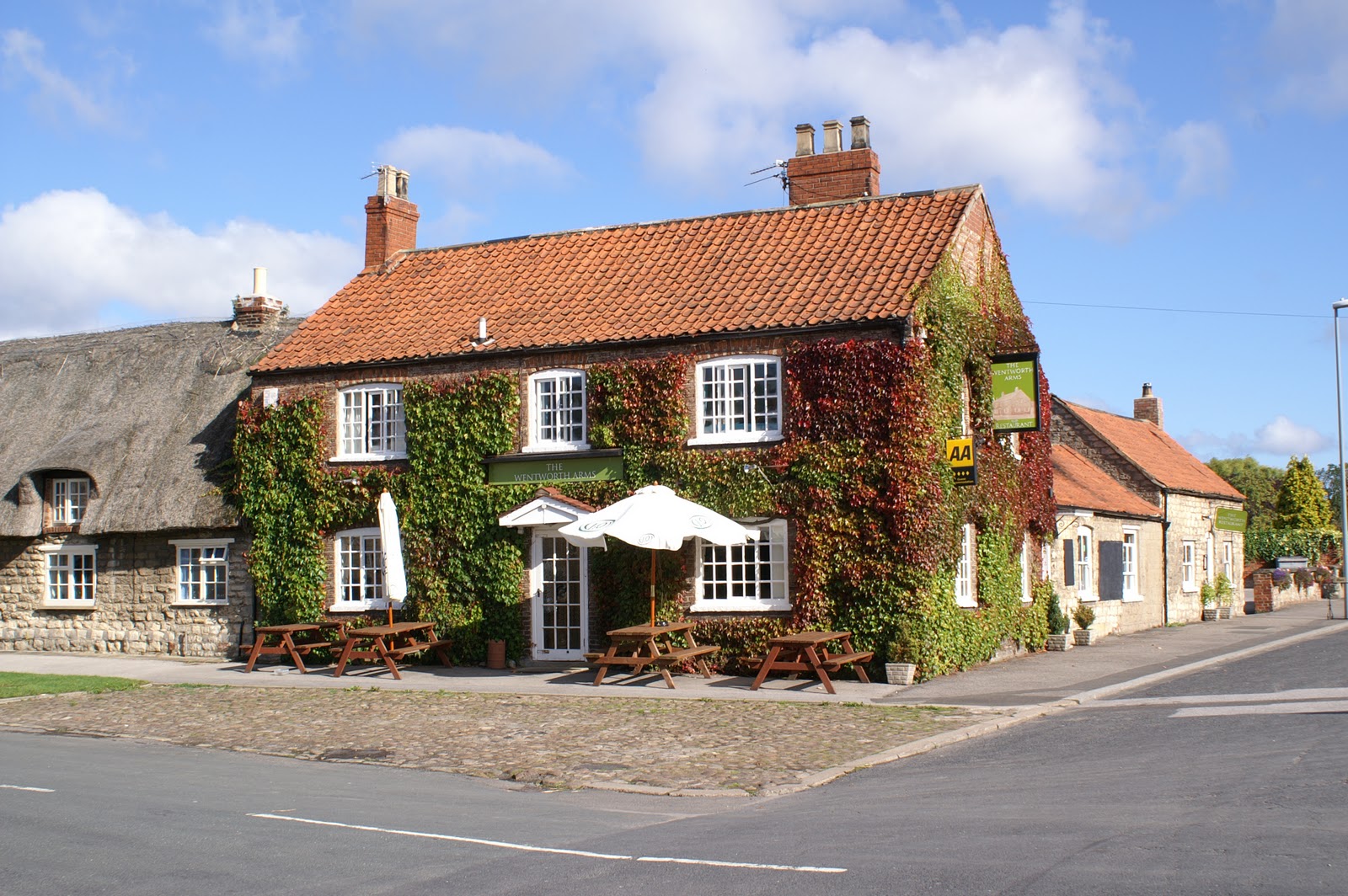 Old Malton North Yorkshire