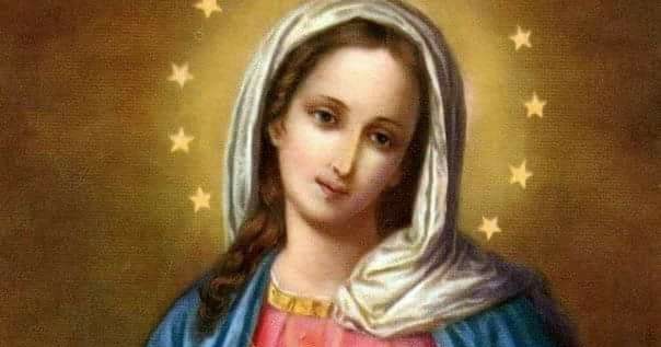 La Santidad como tarea.: EL SIGNIFICADO DEL NOMBRE DE MARÍA