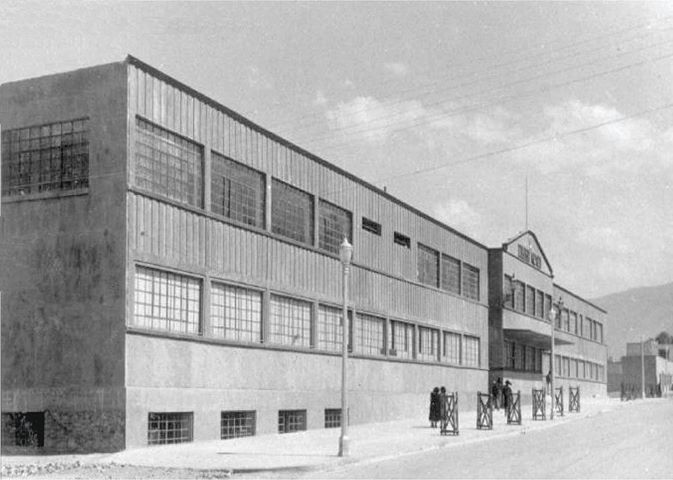 Conoce Saltillo: El Colegio México en fotos comparativas de ayer y hoy