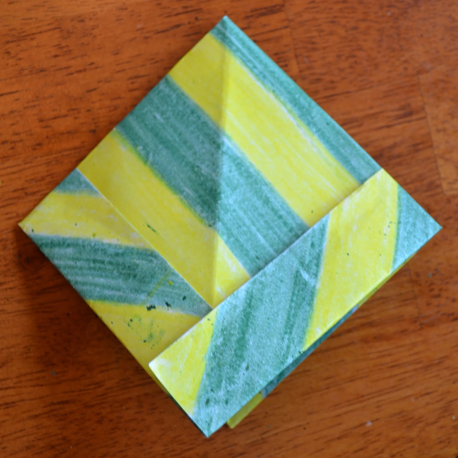 East Coast Mommy: Paper Boat Tutorial... old fashioned paper craft