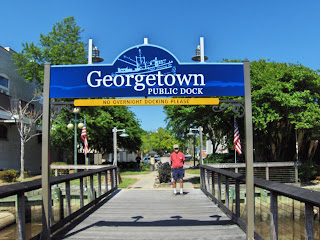 The Great Loop On Karma: Georgetown, South Carolina