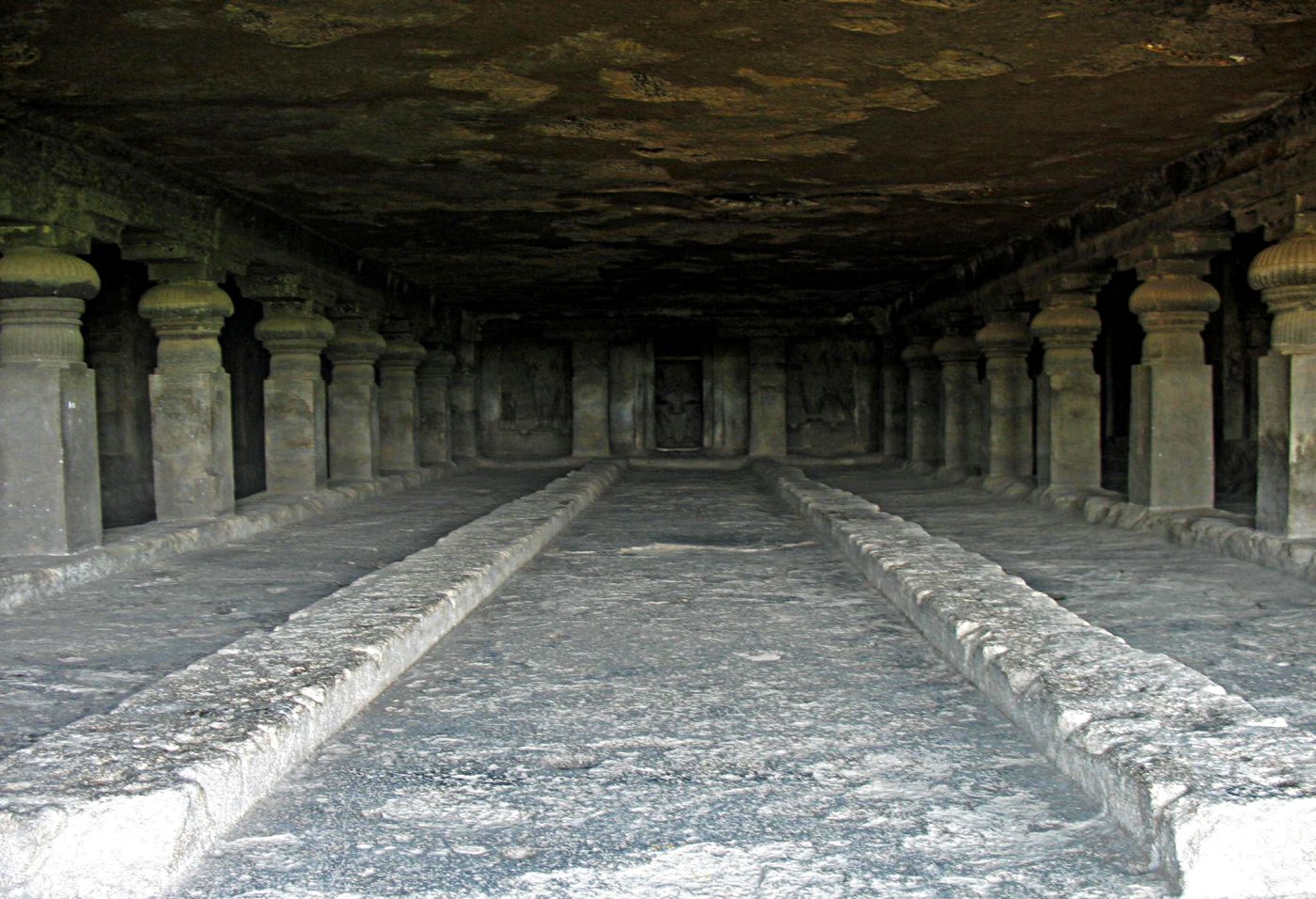 Stock Pictures: Ellora Temple Interiors