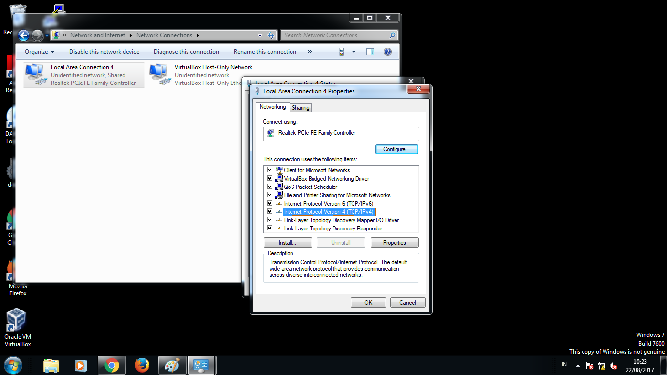 Setting DNS, NAT dan Cara mengkoneksikan Internet Mikrotik Pada Winbox