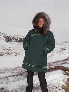 La famille Caron-Larochelle: Lexique Les vêtements Inuit