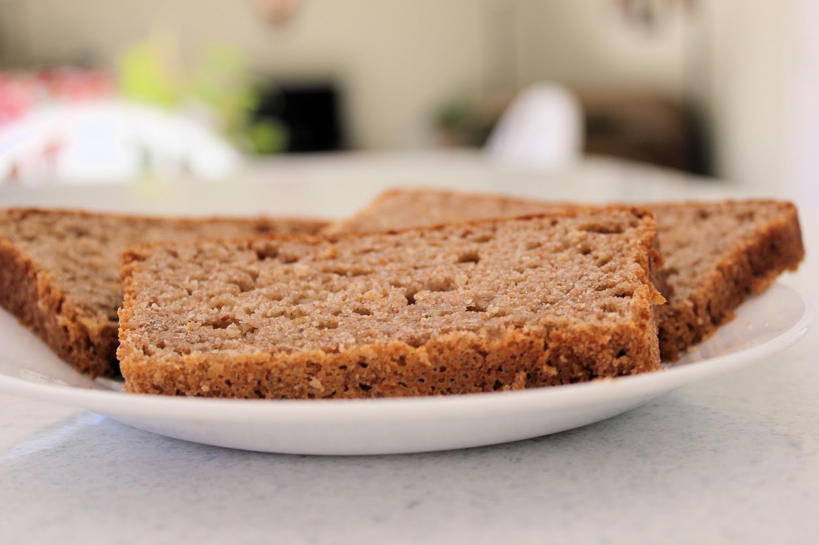 Paralyzed with JOY!: "Zeke" Bread