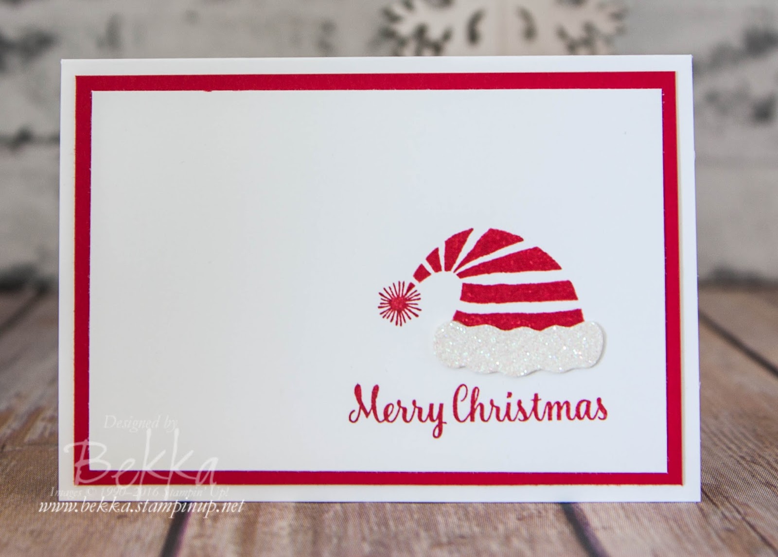 Stampin' Up! UK Feeling Crafty - Bekka Prideaux Stampin' Up! UK ...