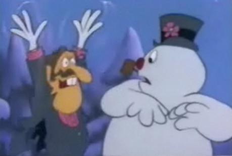 Nothing But Cartoons: Frosty the Snowman