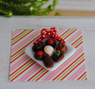 Little Things By Anna: Making Mini Christmas Candy...