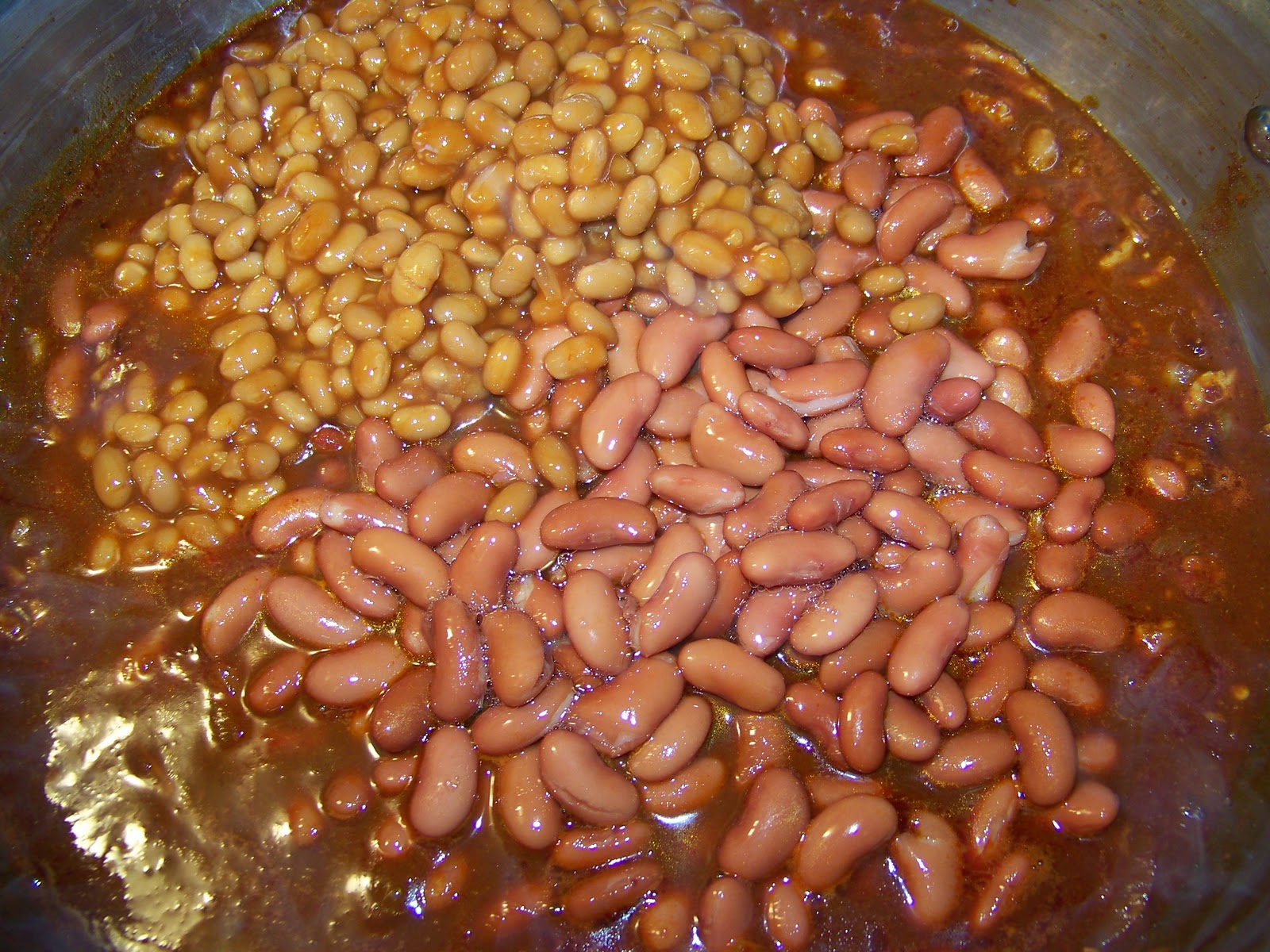 Kitchen Simmer: Chili Diablo with Avocado Cream