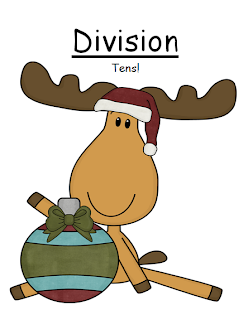 Christmas Division Center Games! - Fern Smith's Classroom Ideas!