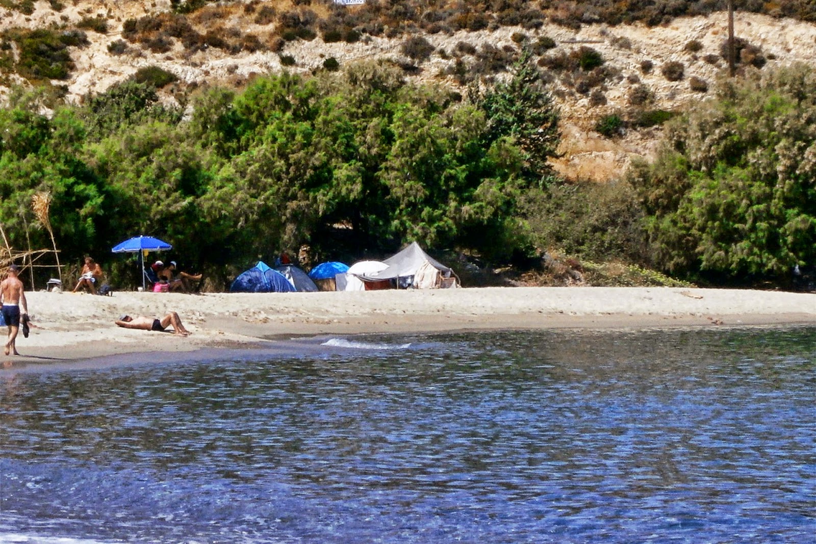 Άρωμα Ικαρίας: Η Μεσακτή του Σεπτέμβρη