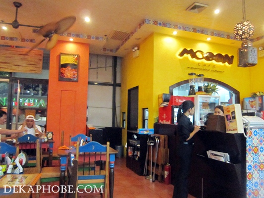 Chowdown Cebu: Mooon Cafe