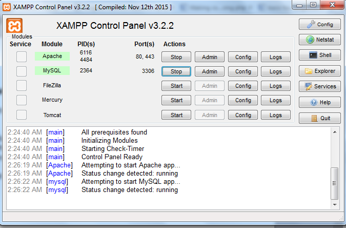 Making Connection Arduino To Mysql Using Php Part 2
