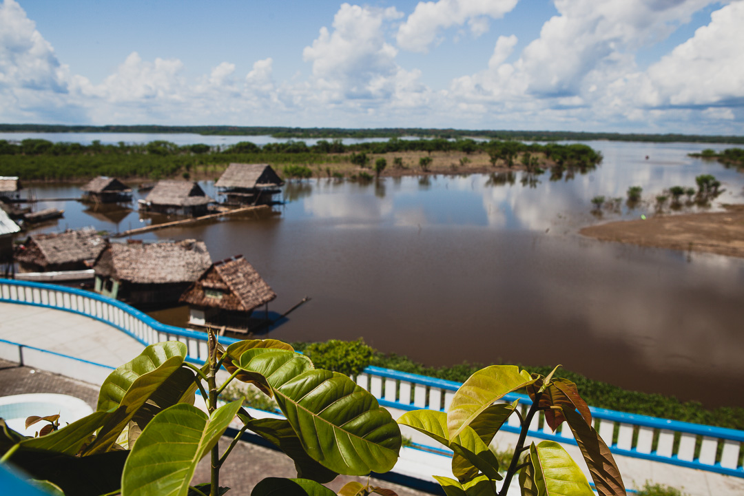 A Day in Iquitos - Belen Market, Eiffel House and a Crazy Rubber Baron ...