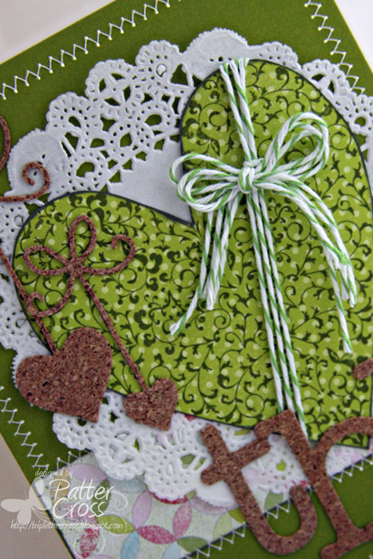 Triple the Scraps: {Latest} Memory Box Layout & Cards