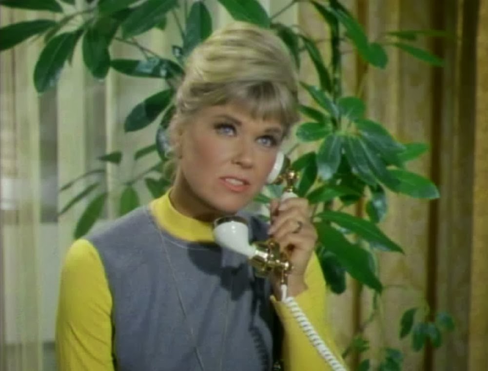 Thrilling Days of Yesteryear: Doris Day(s) #11: “The Job” (12/17/68 ...
