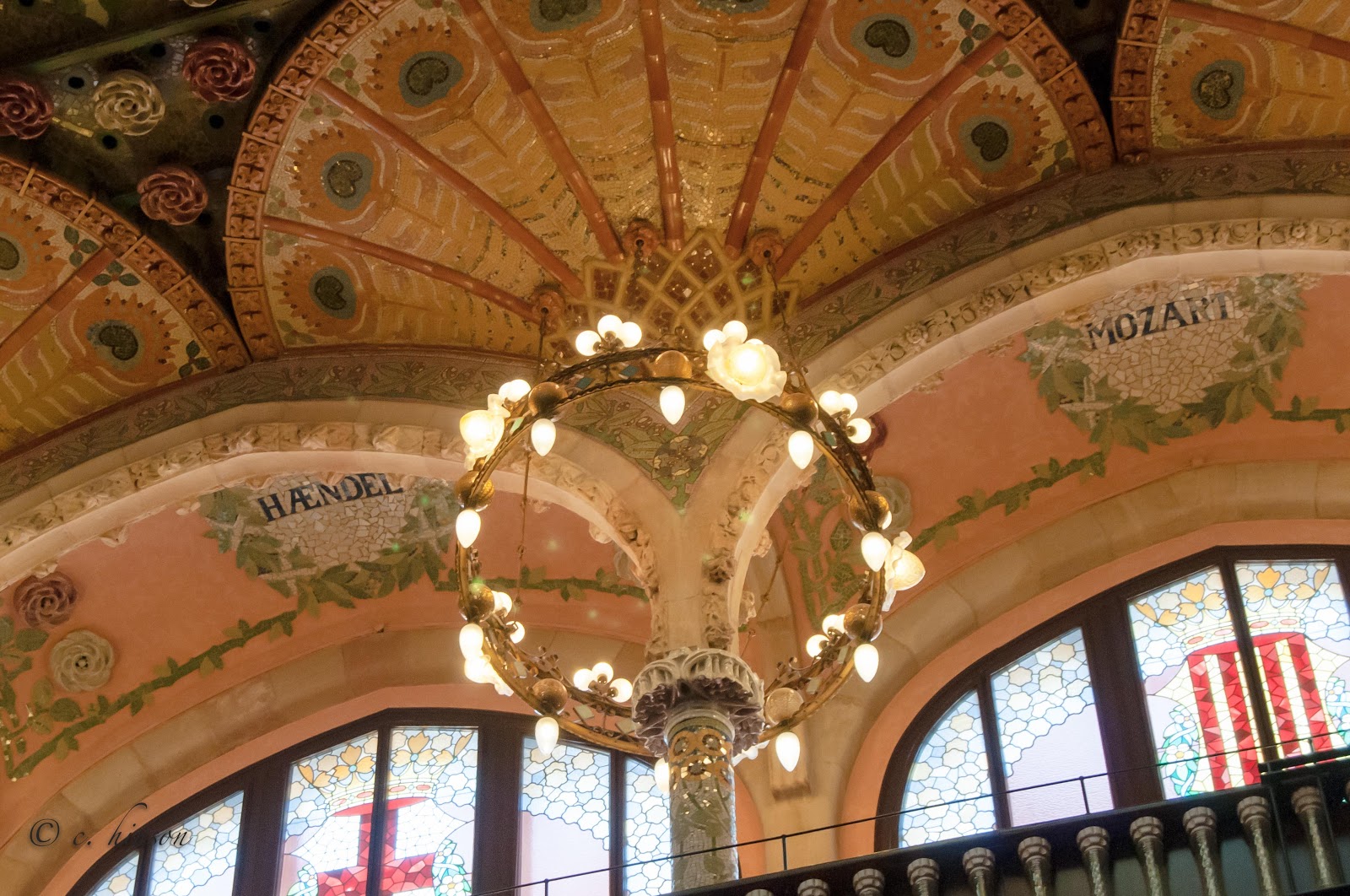 archi-trouve*: Gaudi's Gaudy Barcelona