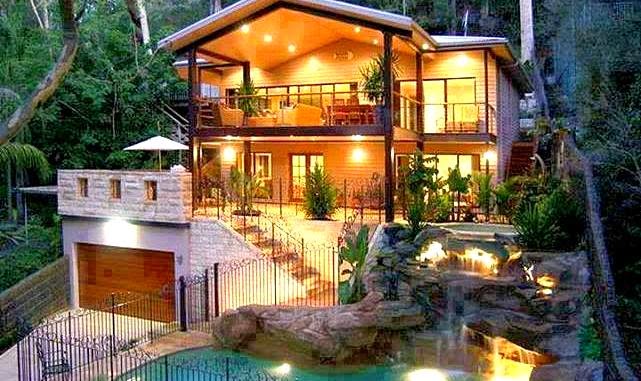 Visionary Thinker: Mahligai di Syurga wajib bagi Muslim yang Mukmin :)