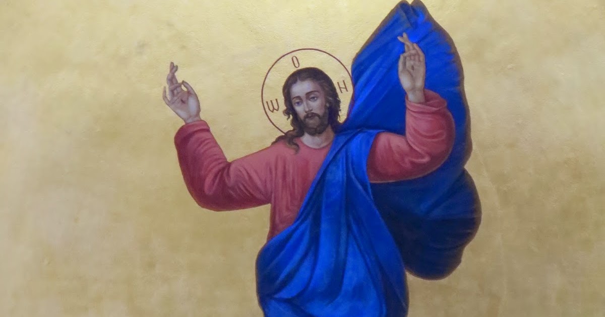 + Katholieke Actie Vlaanderen +: Ascensio Domini: de Hemelvaart van de Heer