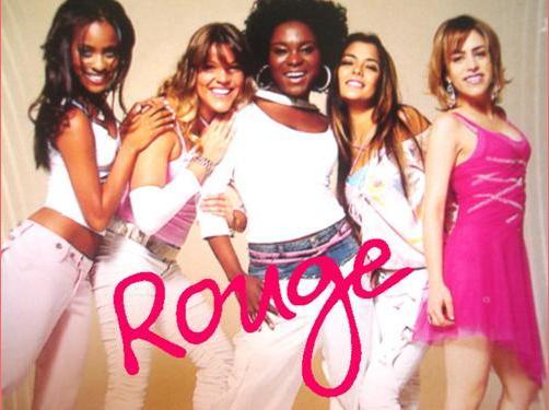 Nosso Blog: Grupo Rouge...